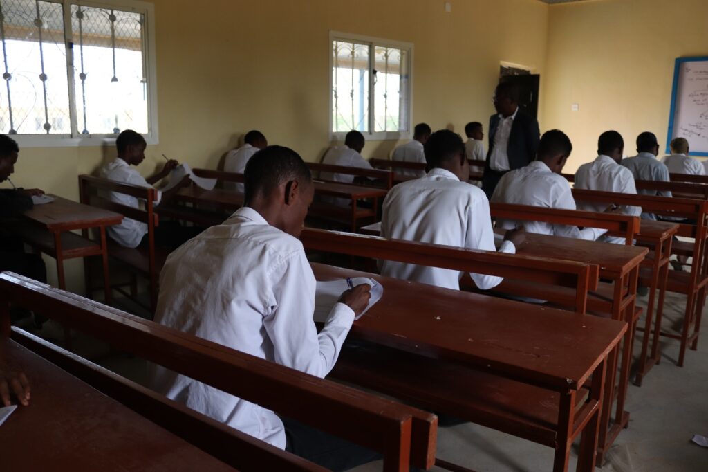 Rebuilding Hope: Our Mission to Revitalize Education in Somalia - DAWA