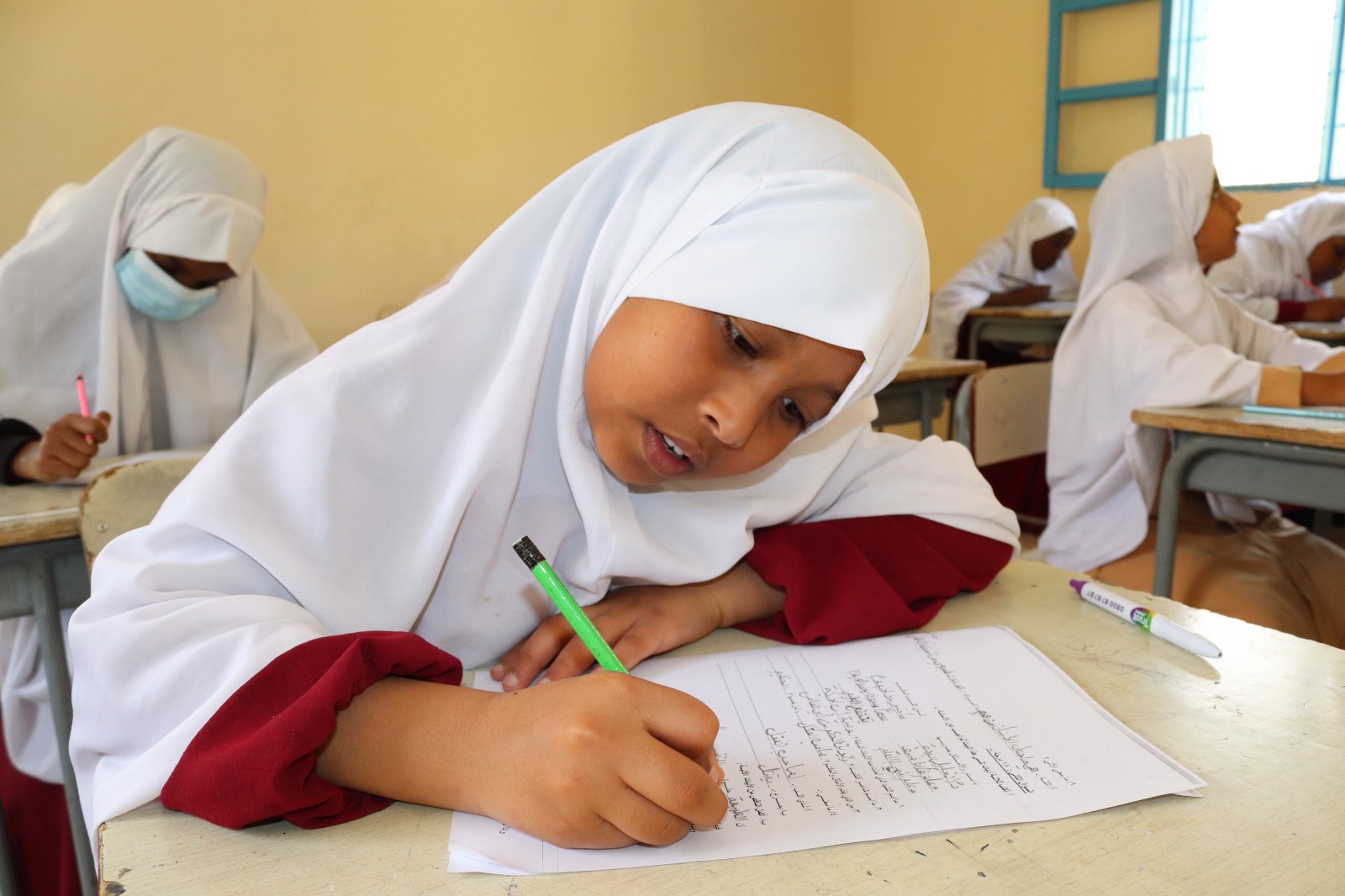 Rebuilding Hope: Our Mission to Revitalize Education in Somalia - DAWA